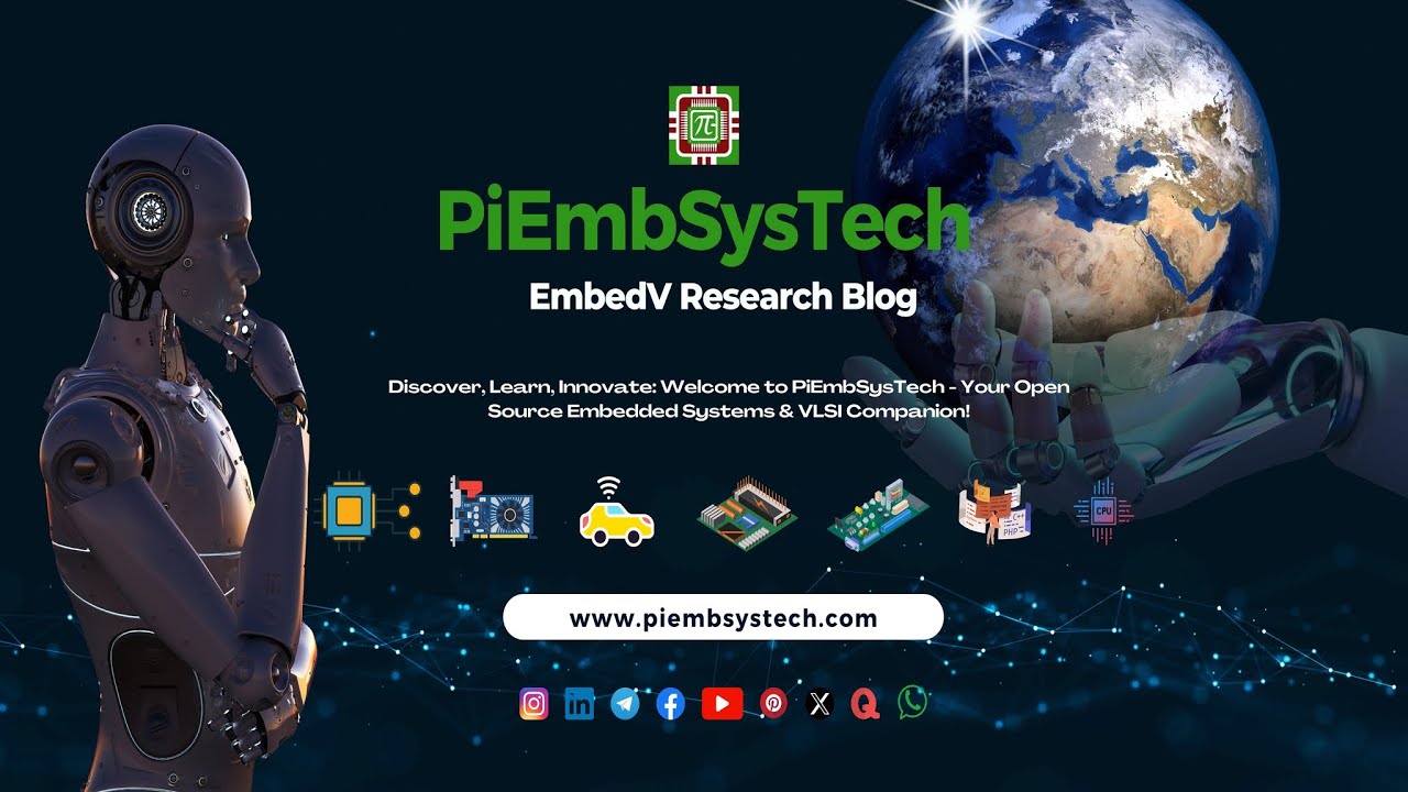 Piembsystech Embedv Research Blog Youtube