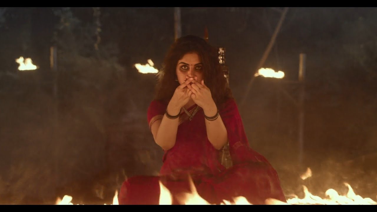 Virupaksha Movie Climax Ultimate Scene Youtube