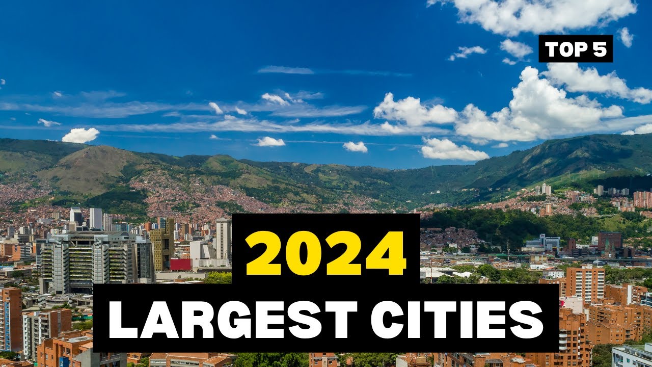 Major World Cities