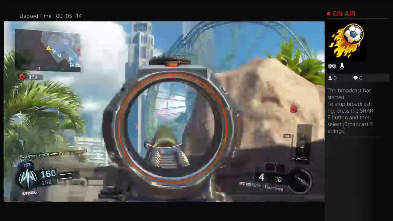 Sniping Stream Youtube