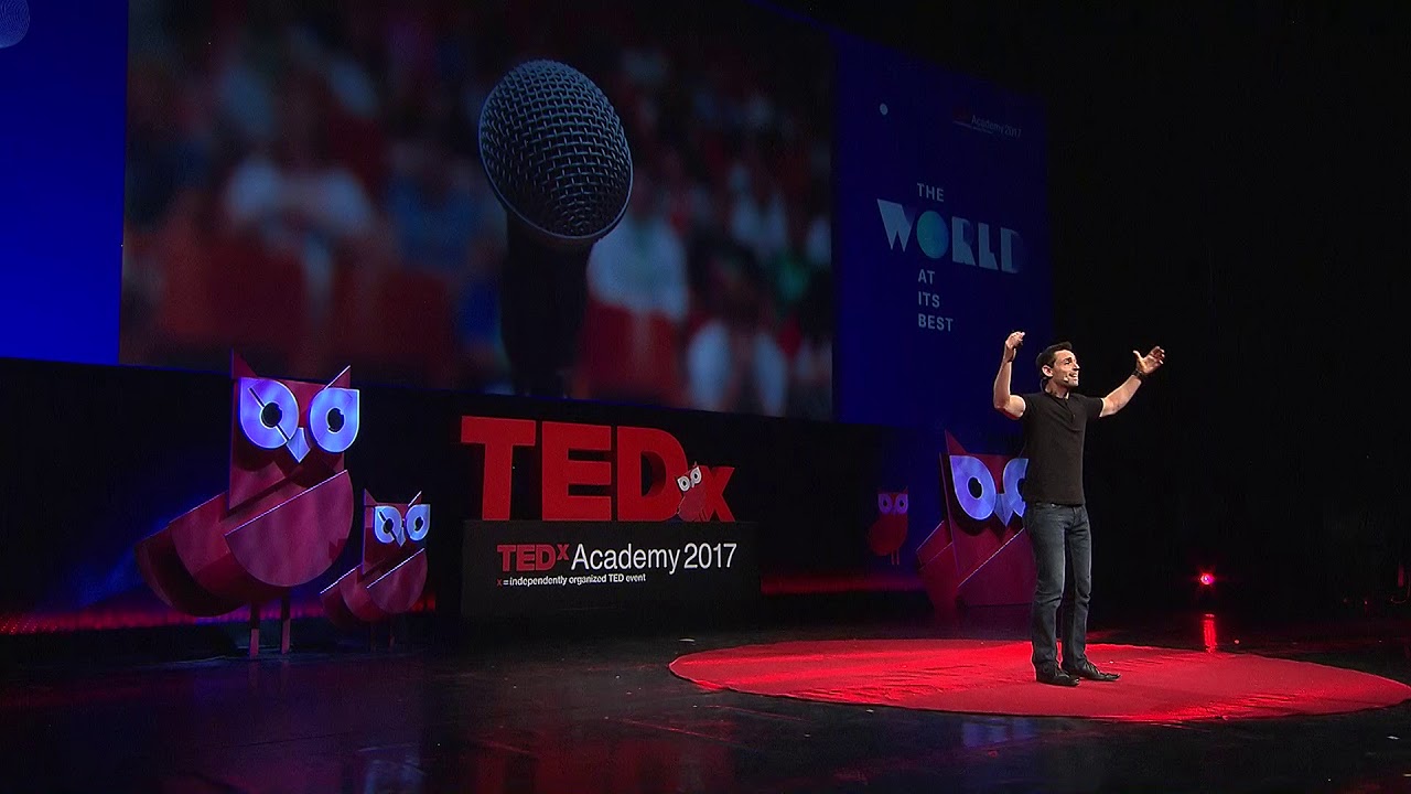 How To Future Proof Your Career Jacob Morgan Tedxacademy Youtube