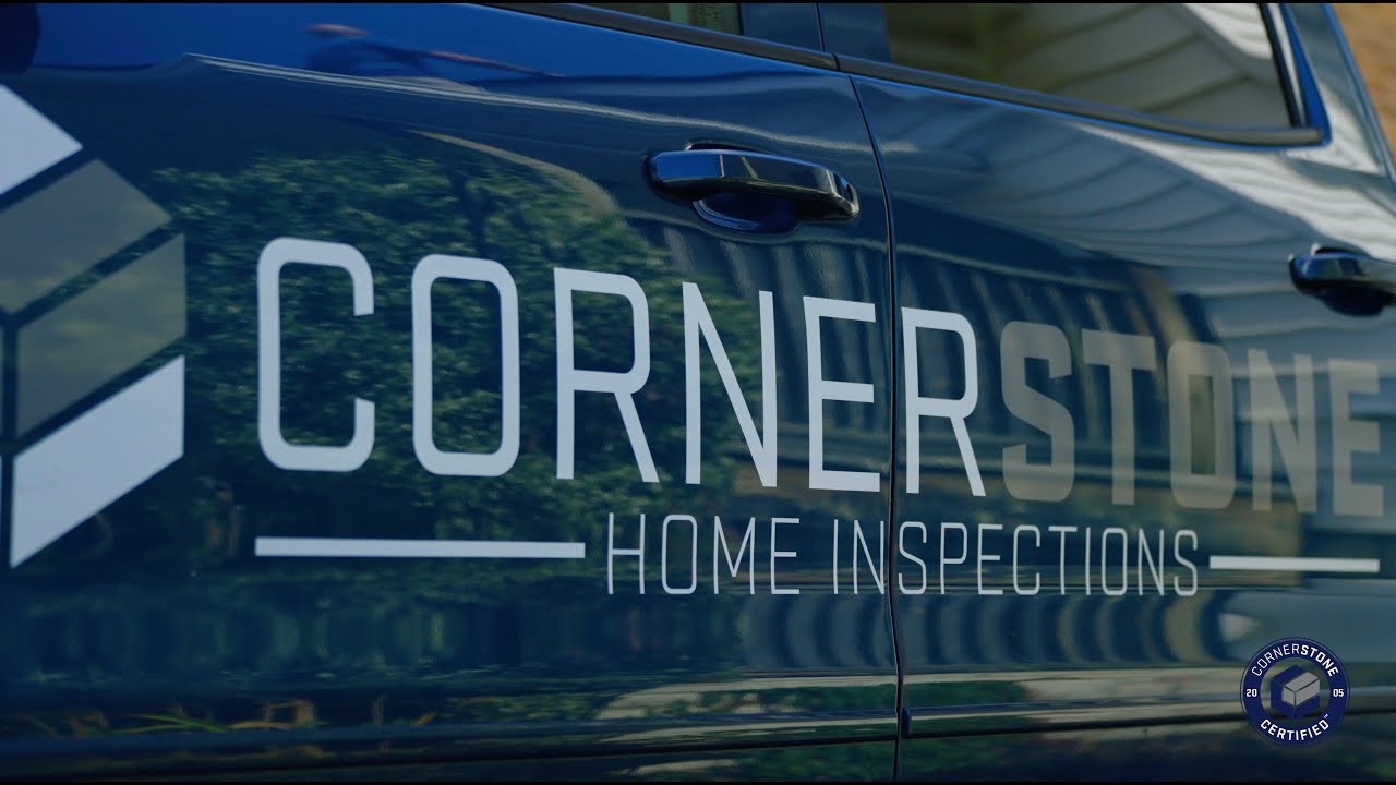 Cornerstone Home Inspections Overview Youtube