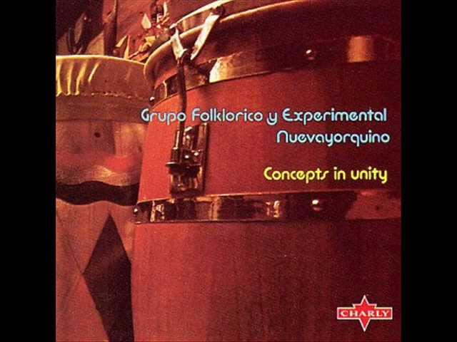 A Papa Y Mama Grupo Folklorico Y Experimental Nuevayorquino Chords