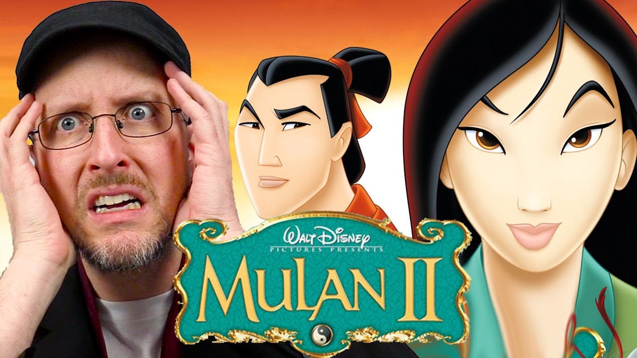 Mulan Ii Nostalgia Critic Youtube
