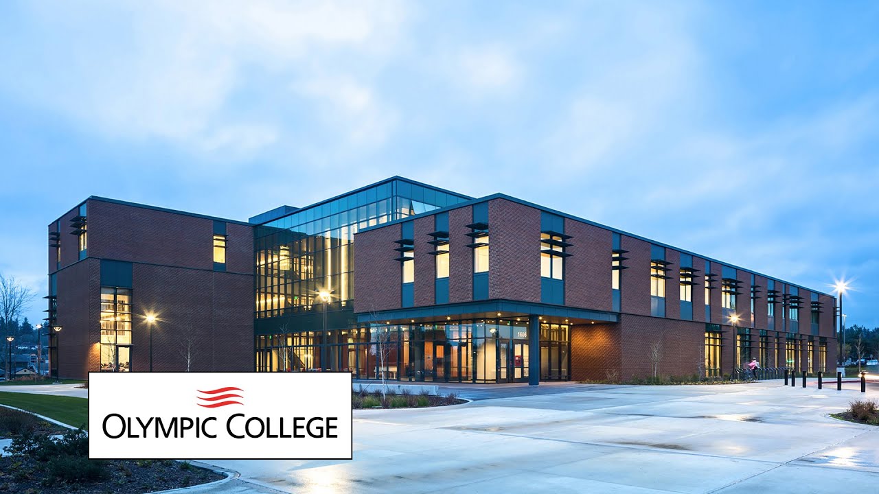 Olympic College Full Episode The College Tour Youtube
