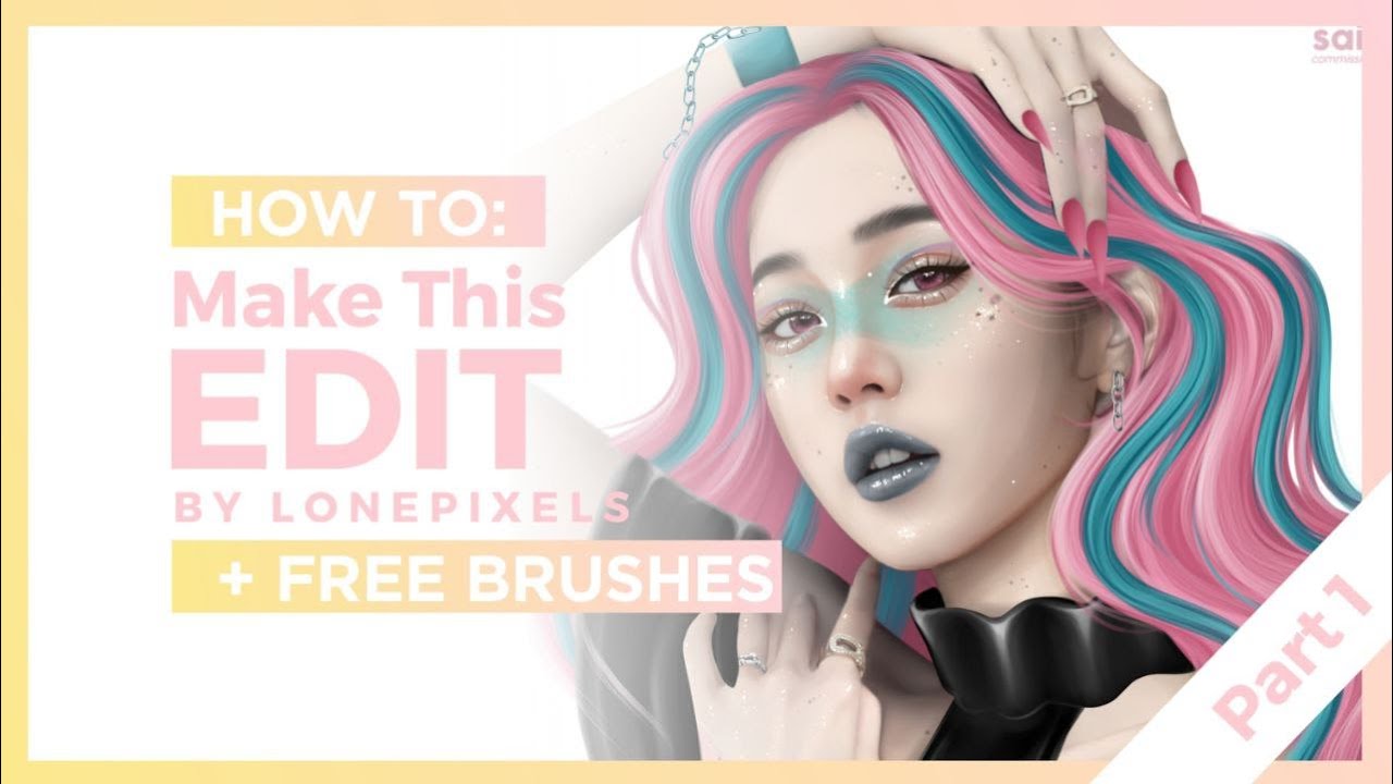 Ibis Paint X Basic Tutorial At Alyssa Camm Blog