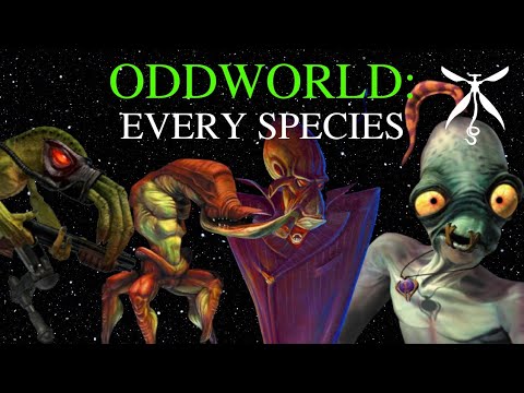 The Oddworld Bestiary Youtube