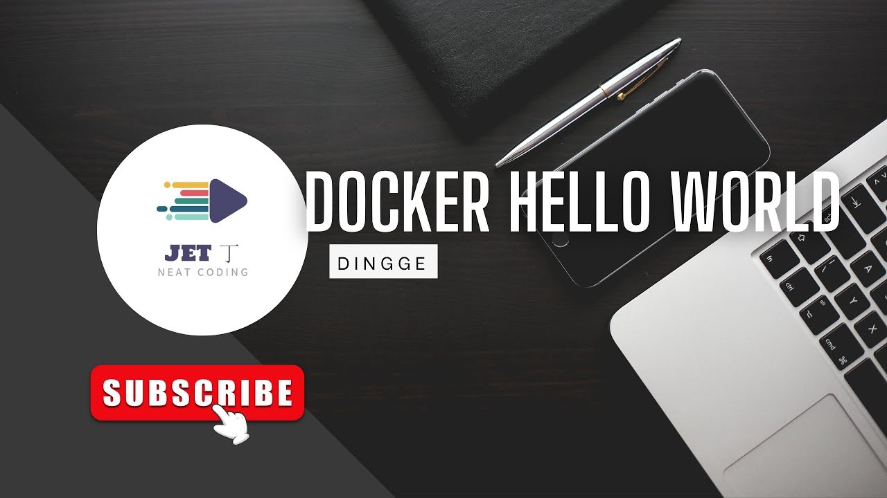 Docker Hello World Youtube