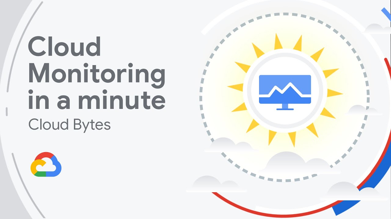 Cloud Monitoring In A Minute Youtube