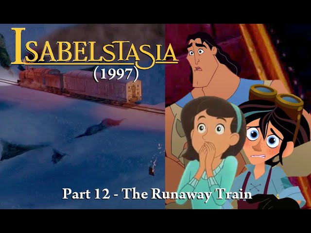 Runaway Train Anastasia