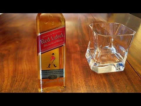 Is Johnnie Walker Red Label Really That Bad Youtube