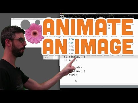 10 2 Animate An Image Processing Tutorial Video Summary And Q A