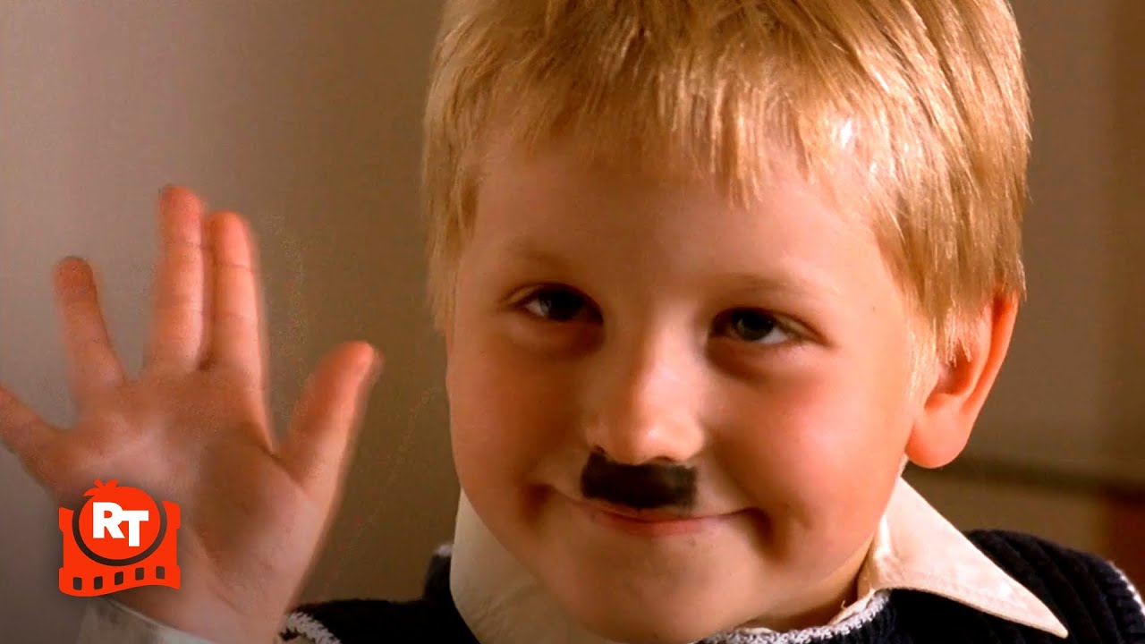 Eurotrip 2004 Little Hitler Scene Movieclips Youtube