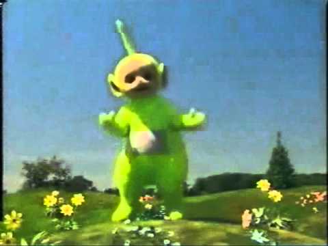 Tinky Winky Dipsy Laa Laa Po Teletubbies Youtube
