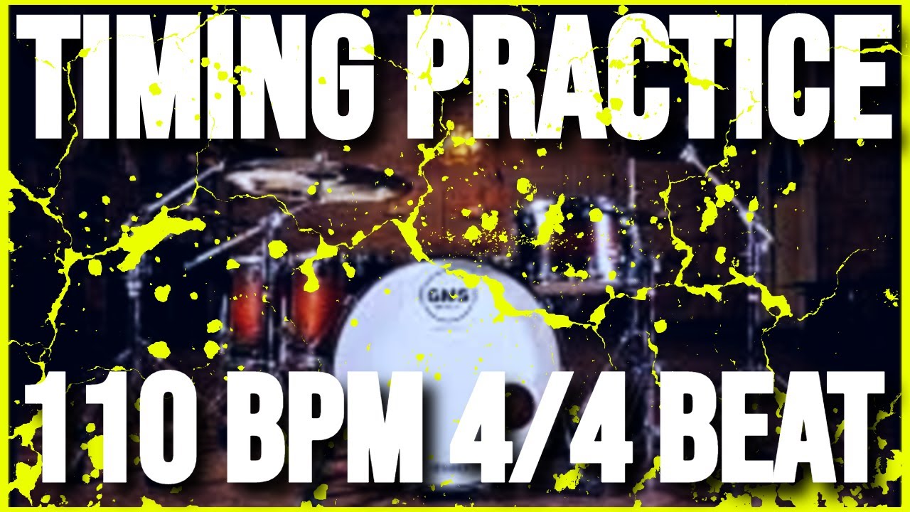Drum Timing Explained At Ana Means Blog