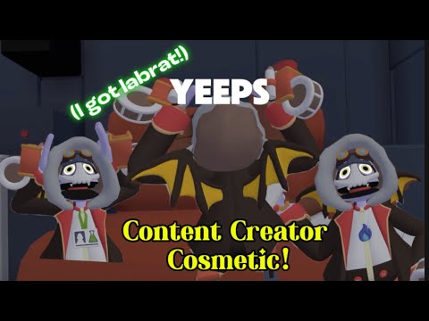 Yeeps October Content Creator Cosmetics Youtube