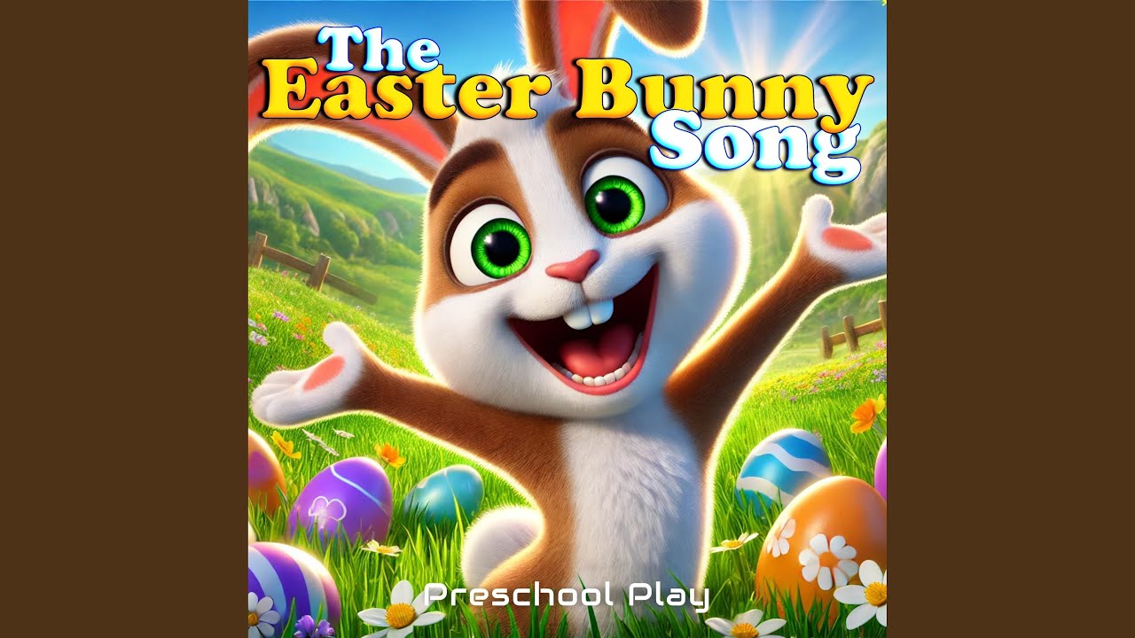 The Easter Bunny Song Youtube