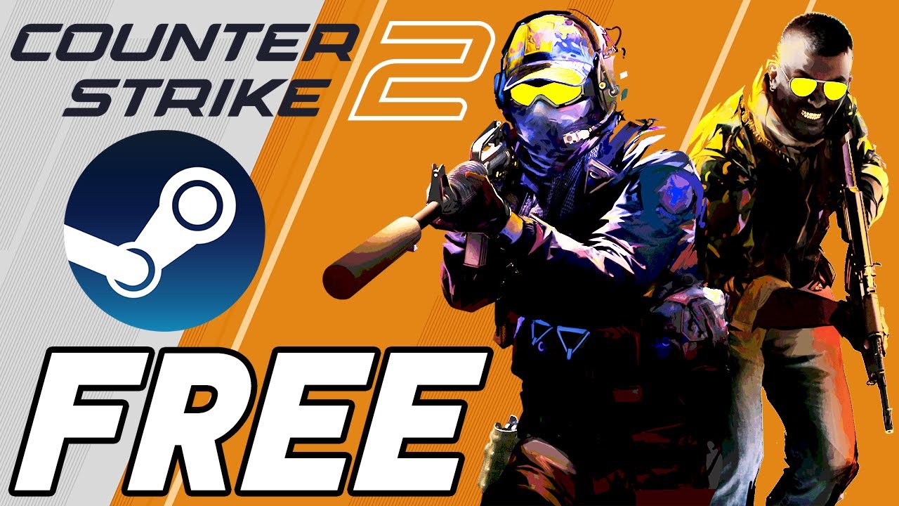Huge Free Steam Pc Game Revealed Counter Strike 2 Is Coming Soon