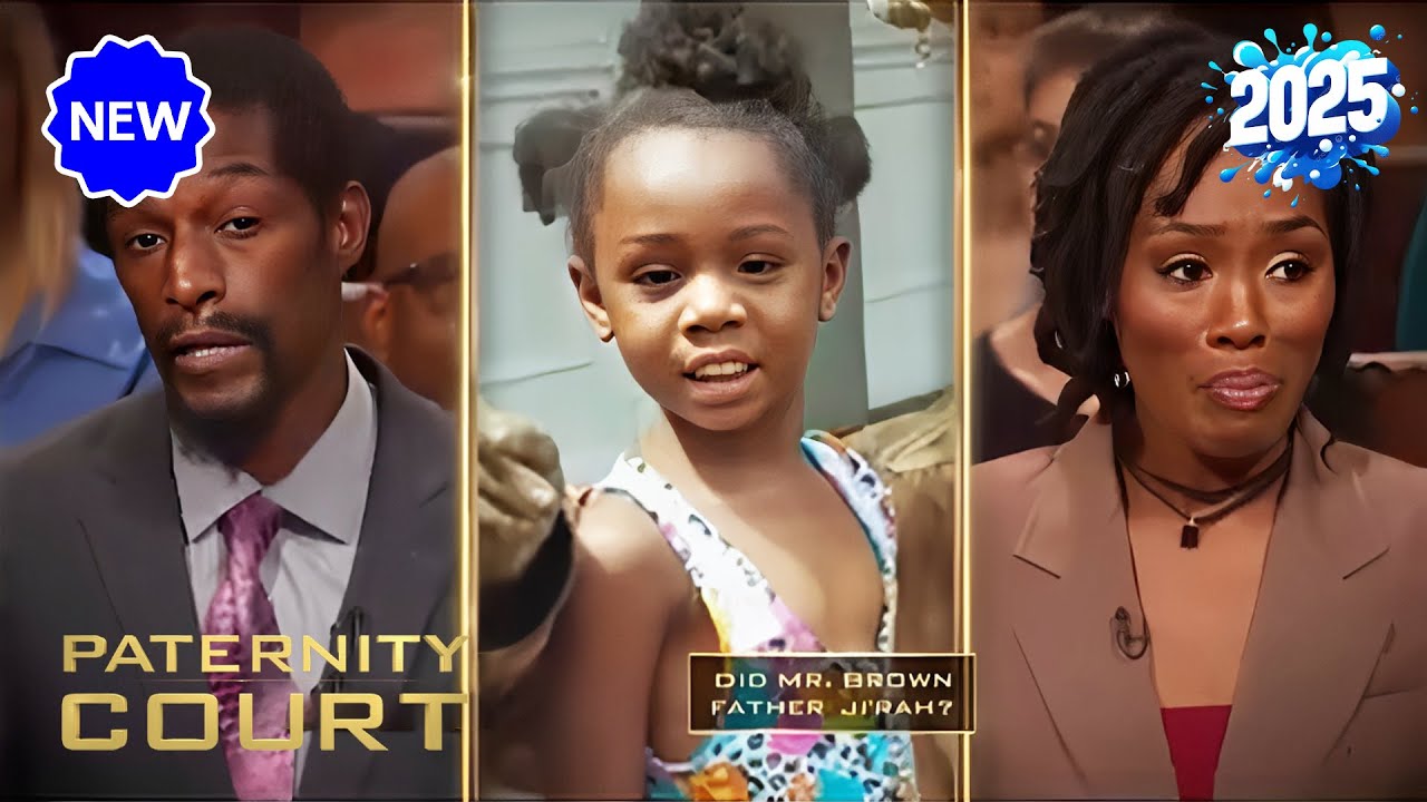 New Paternity Court Johnson Vs Taylor Full Episode Paternity