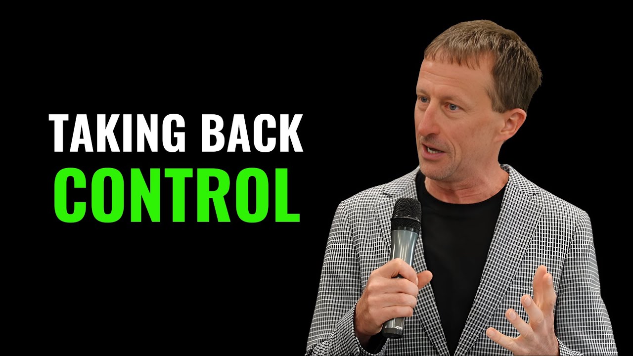 Taking Back Control Youtube
