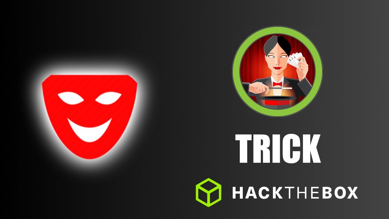 Hackthebox Trick рџє Youtube