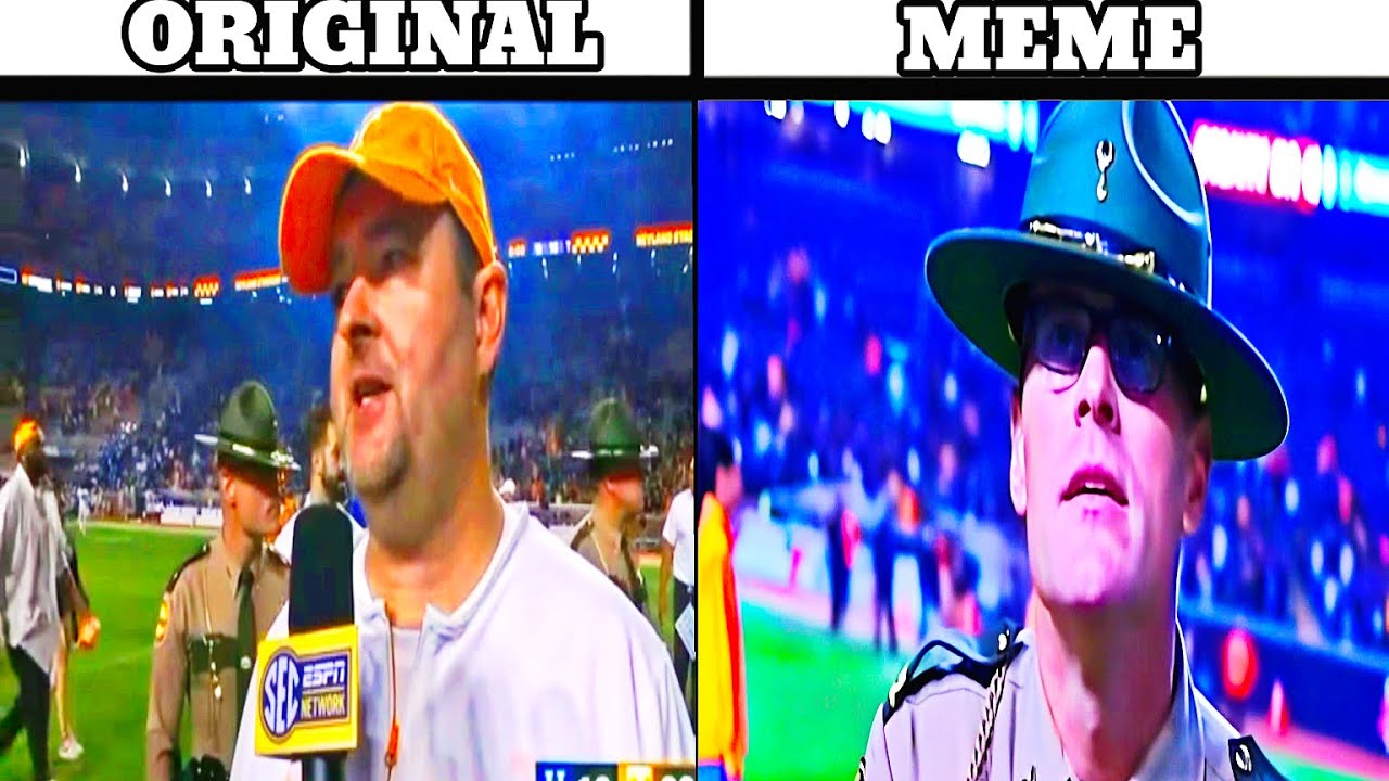Memes 195 Cassius Thundercock Original Video Vs Meme Youtube