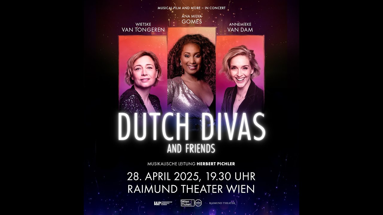 Trailer Dutch Divas 2025 Youtube