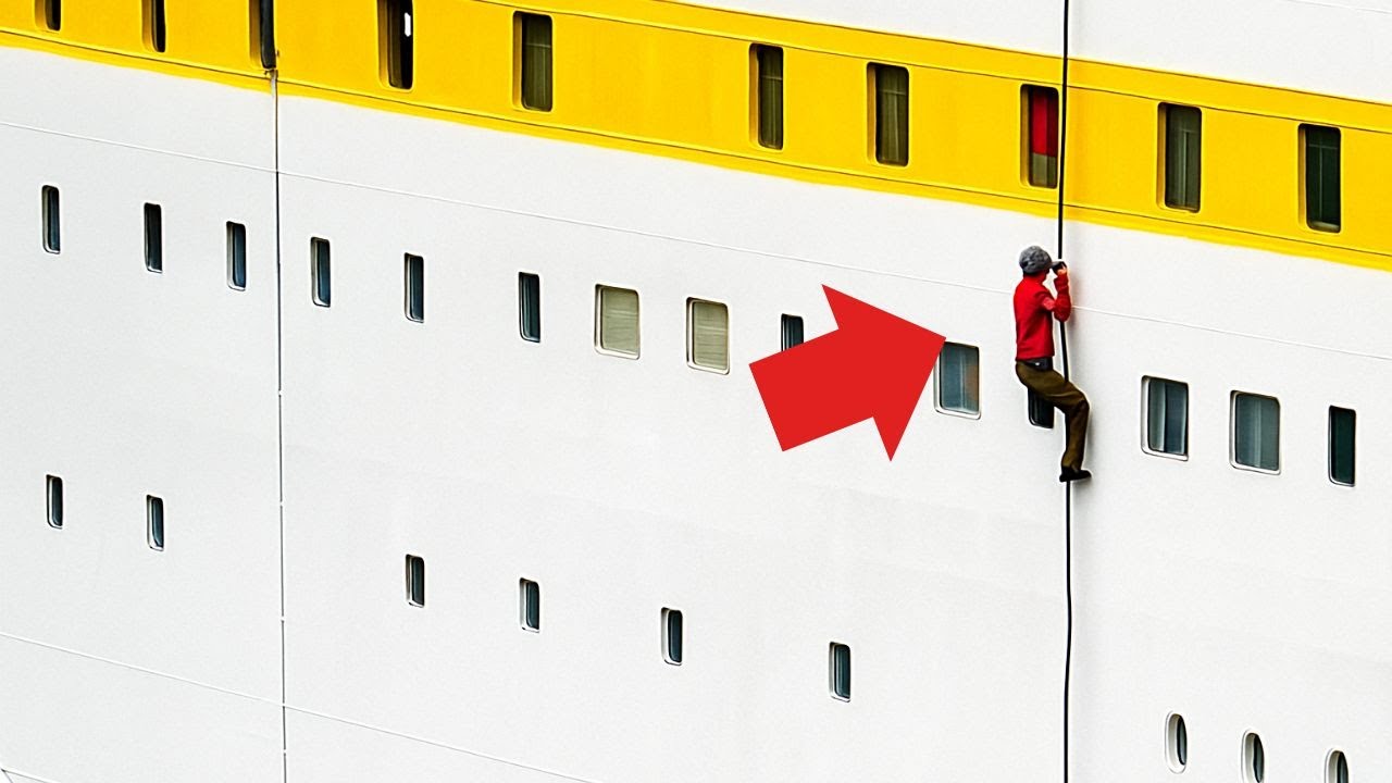 Somali Pirates Attack Cruise Ship Then This Happens Youtube