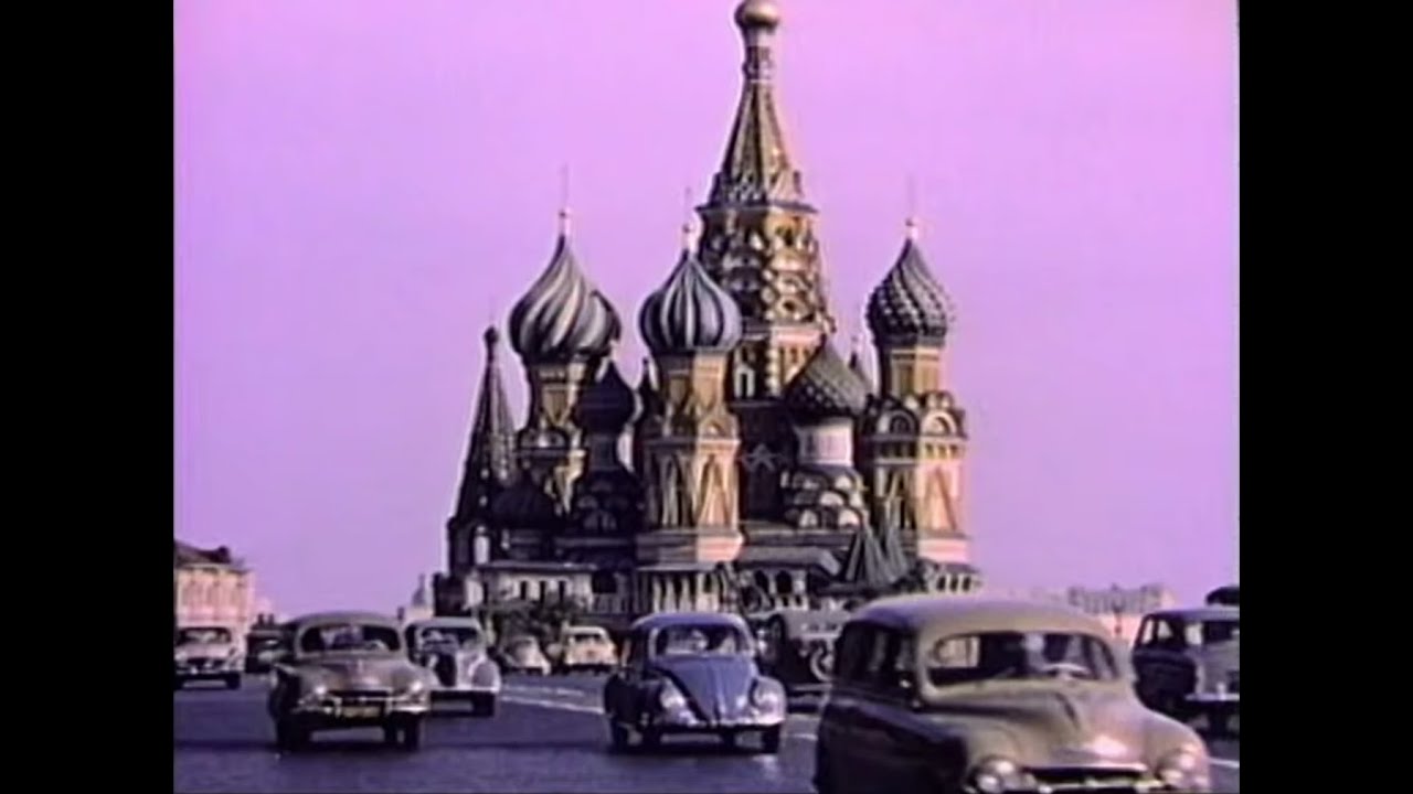 Soviet Youtube