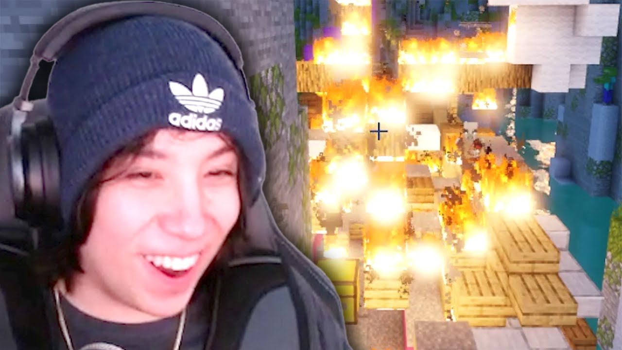 Quackity En Karmaland 5 Día 27 Youtube