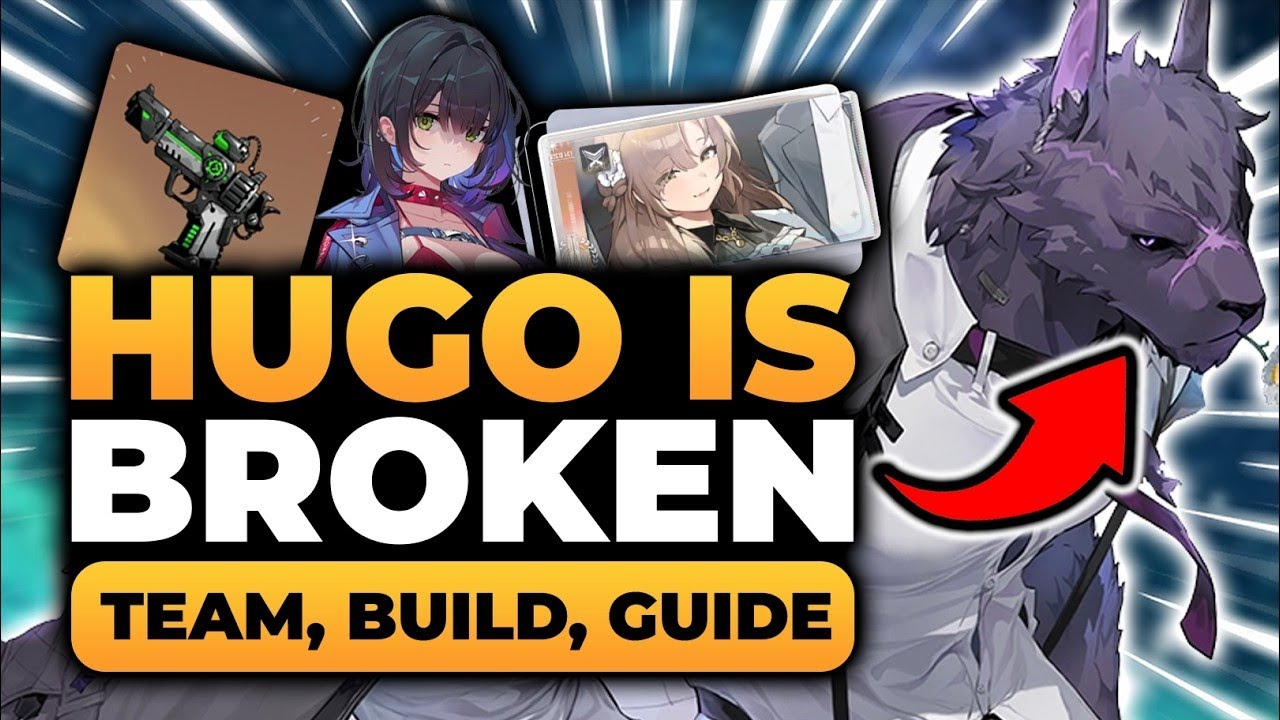 Hugo Build Ultimate Guide Best Team Deck Gear Tips Epiphany