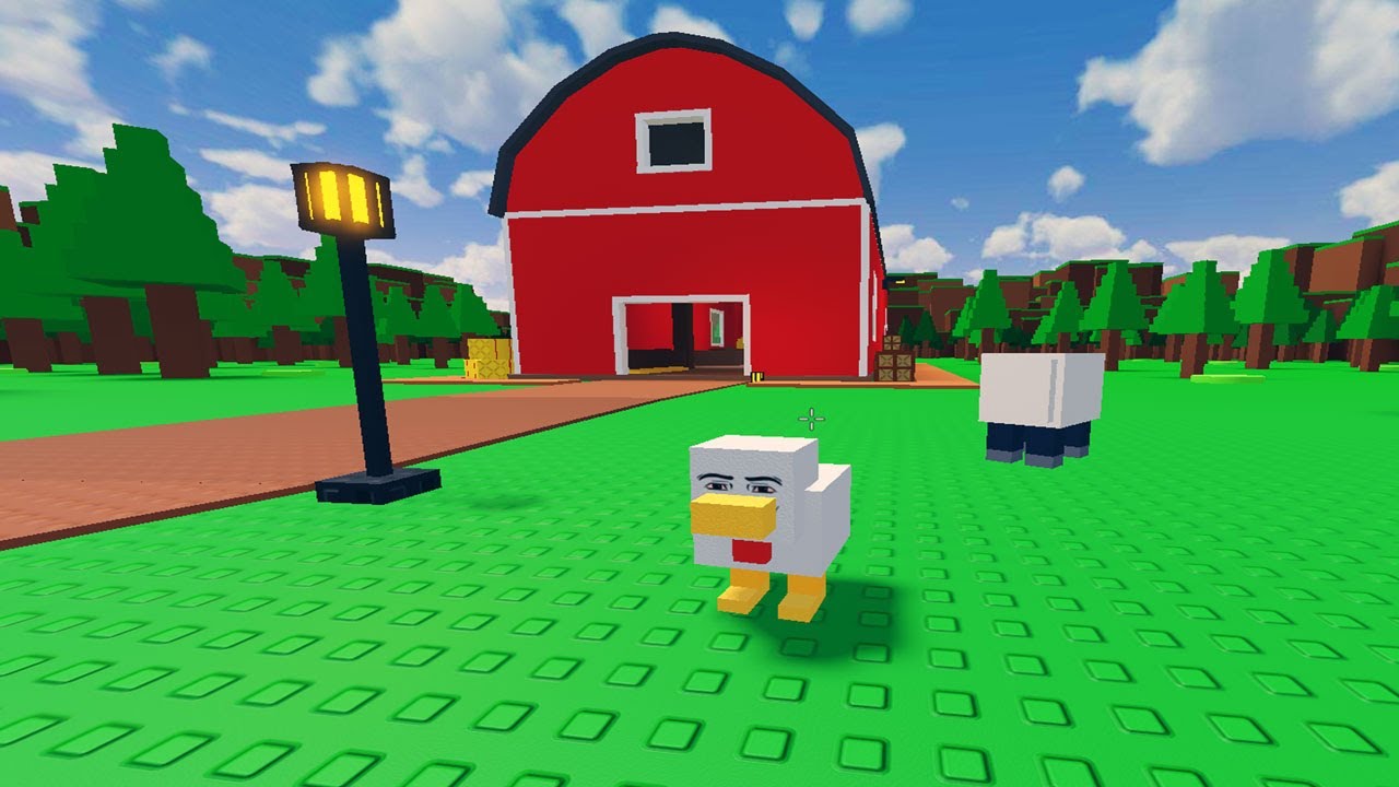 Roblox Untitled Farming Game Full Playthrough Youtube