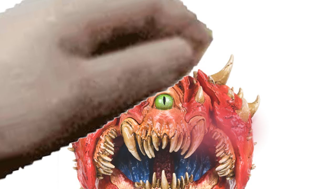 Friendly Cacodemon Youtube