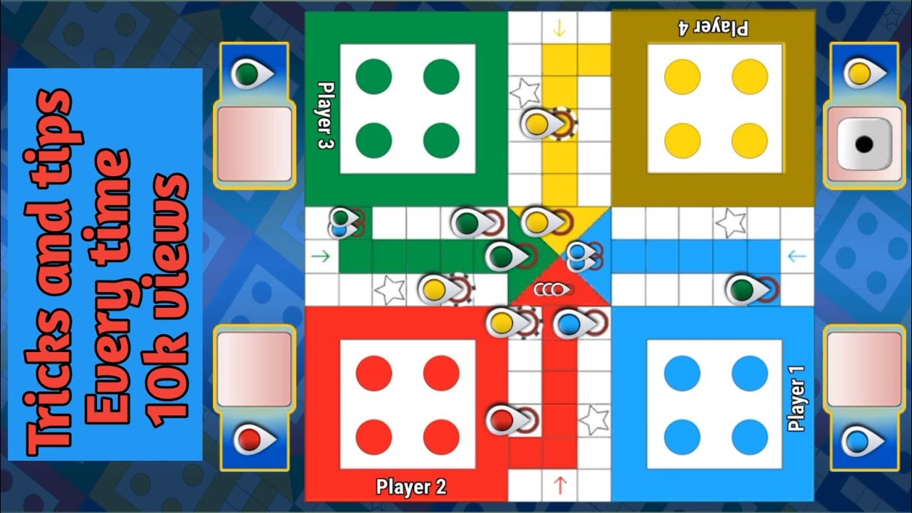 How To Win Ludo King ёясс Tricks And Tips Ludo King ёяш 4 Players