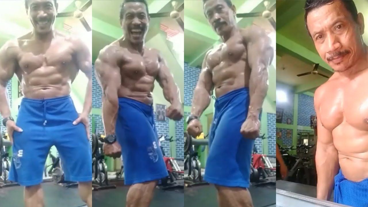 Indonesi Muscleman Workout Youtube