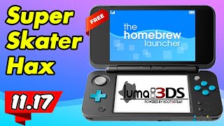 Outdated How To Homebrew Your New 3ds Funkyscott47 Mp3 Music & Mp4 ...