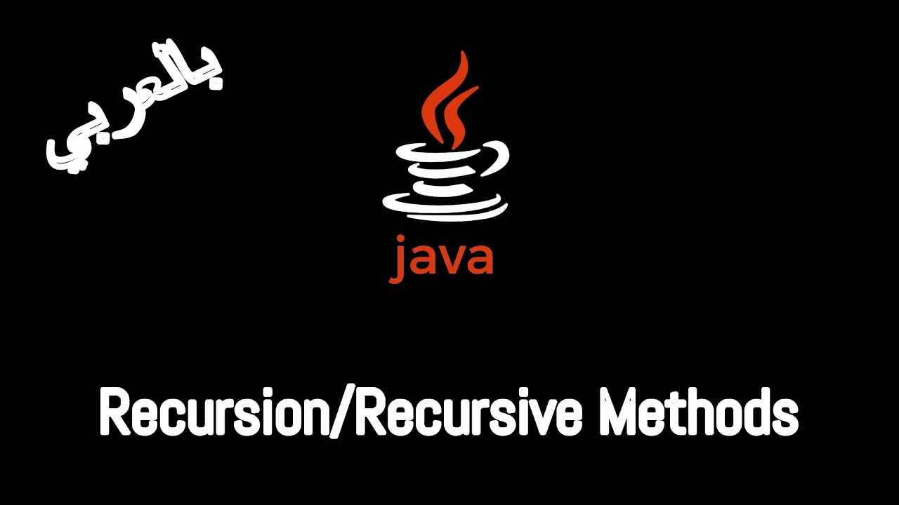 022 Java Recursion Recursive Methods Part 1 Youtube