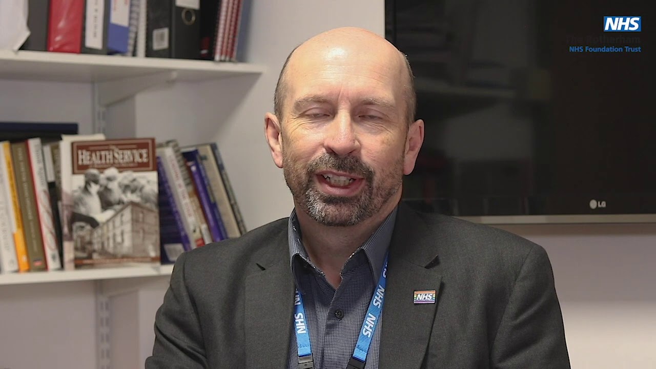 The Rotherham Nhs Foundation Trust Annual Members Meeting 2020 Youtube