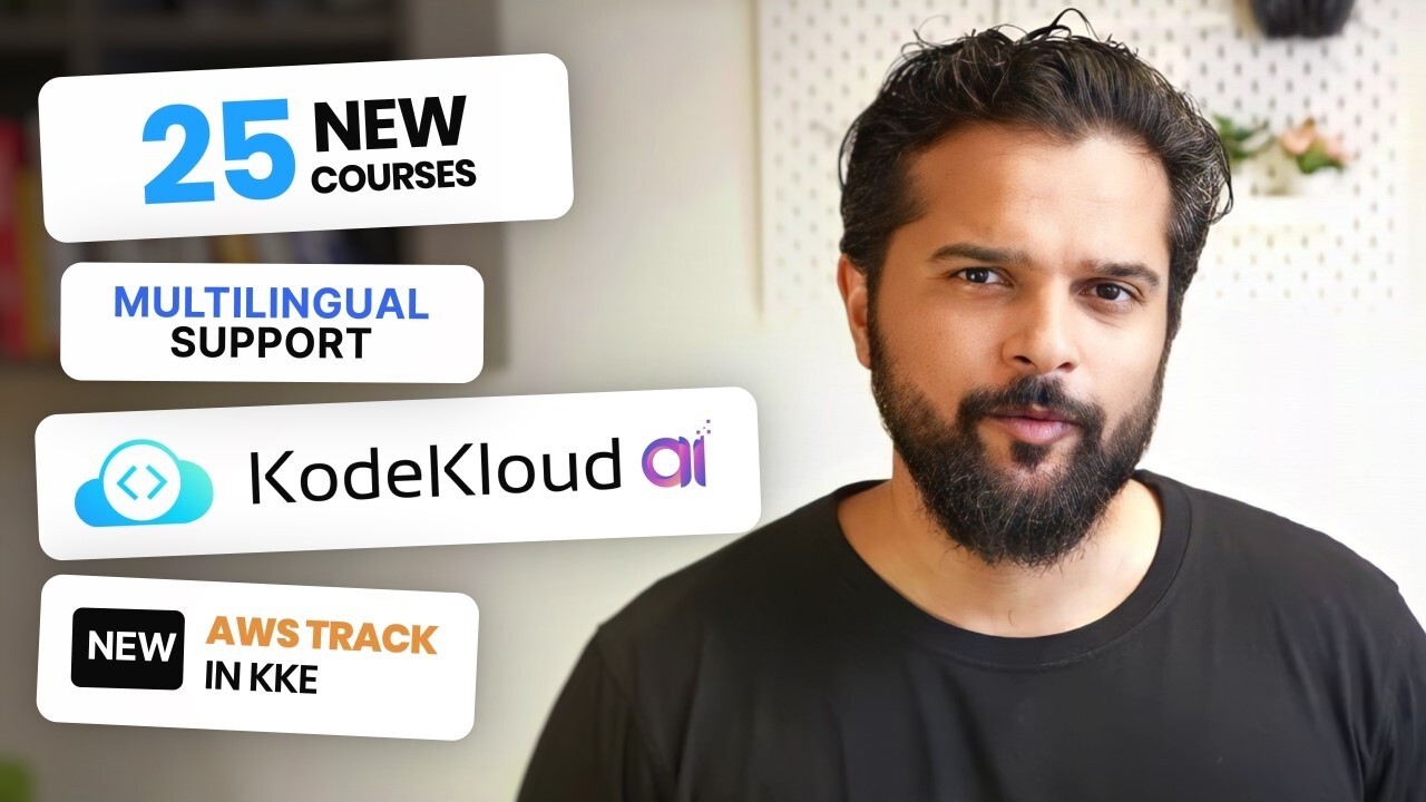Kodekloud In 2024 100 Courses Ai Powered Labs Major Platform
