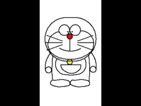 Python Turtle Doraemon Youtube