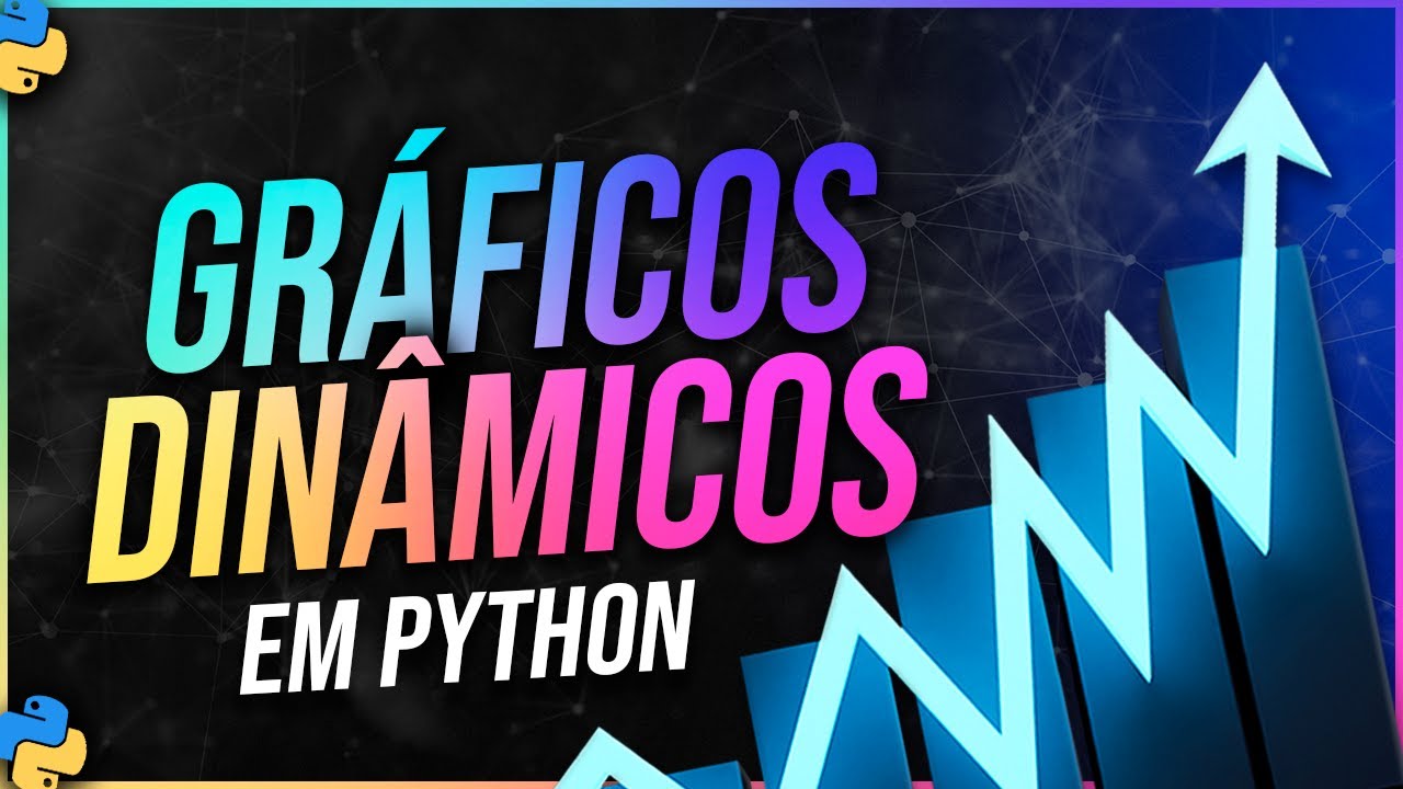 Gráficos Dinâmicos Em Python Shorts Youtube
