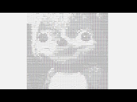 Making Ascii Art In C Source Code Download Ascii Art Know Your Meme