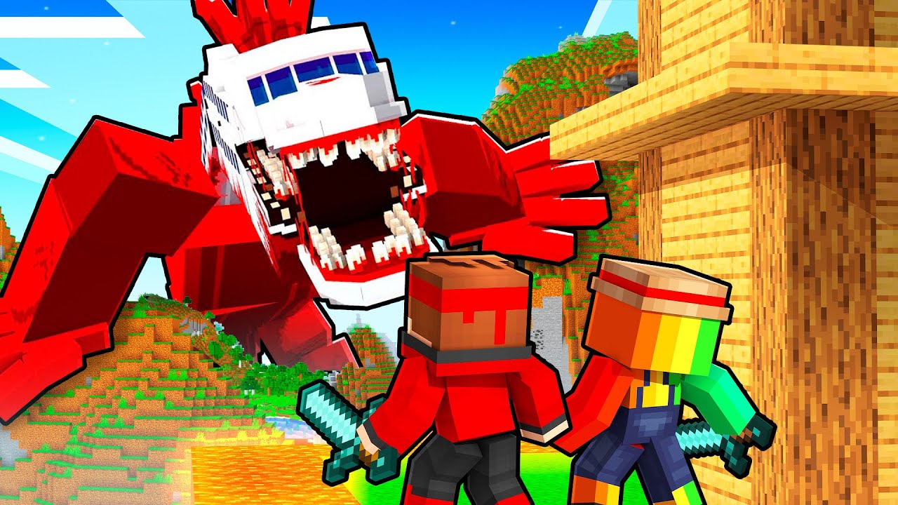 Infected Sky Vs Base Ultra Sécurisée Sur Minecraft Youtube
