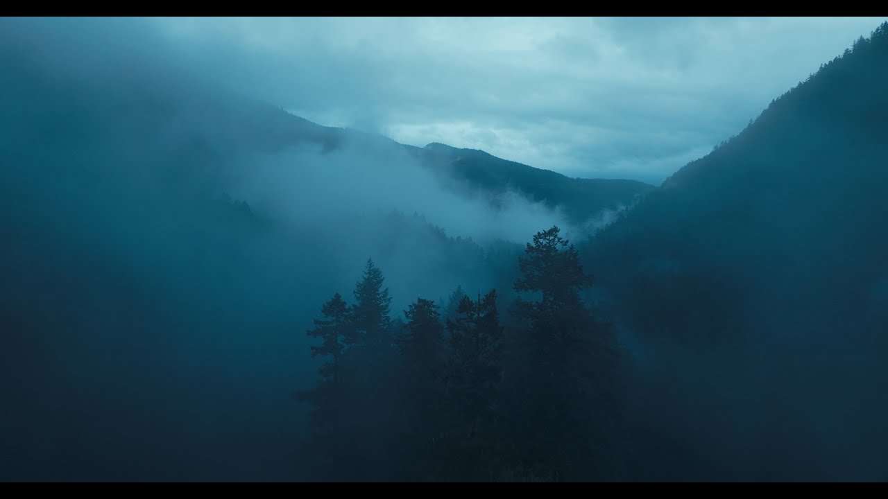 Composer Jordan Critz Starry Night Official Visualizer Classical