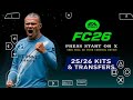 Fifa 2026 Ppsspp Original Android Offline 4k Camera Ea Fc 26 Ppsspp Hd ...