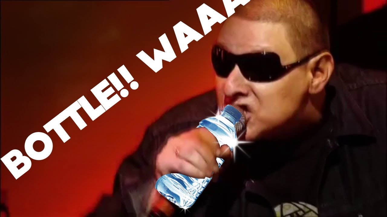 Bottle Youtube