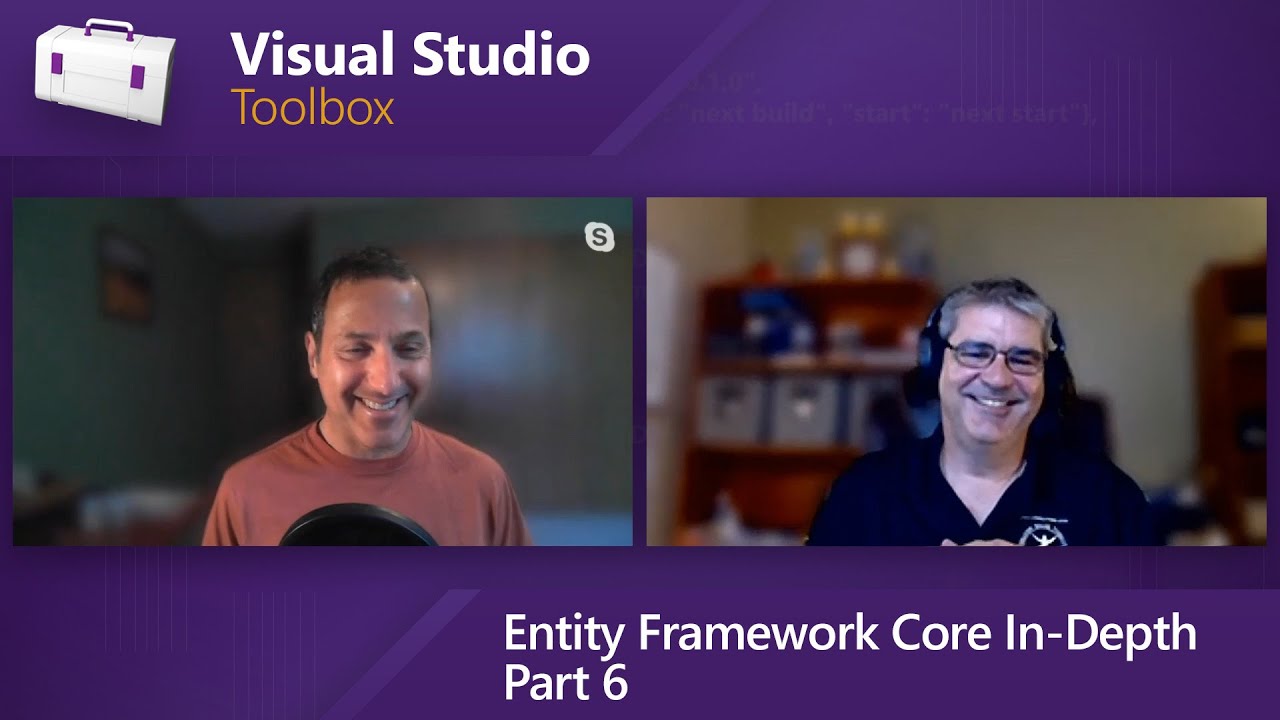 Entity Framework Core In Depth Part 6 Youtube