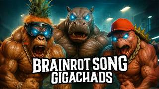Spaghetti Boom Boom Brainrot Song Gigachad Cover Spaghetti Boom Boom ...