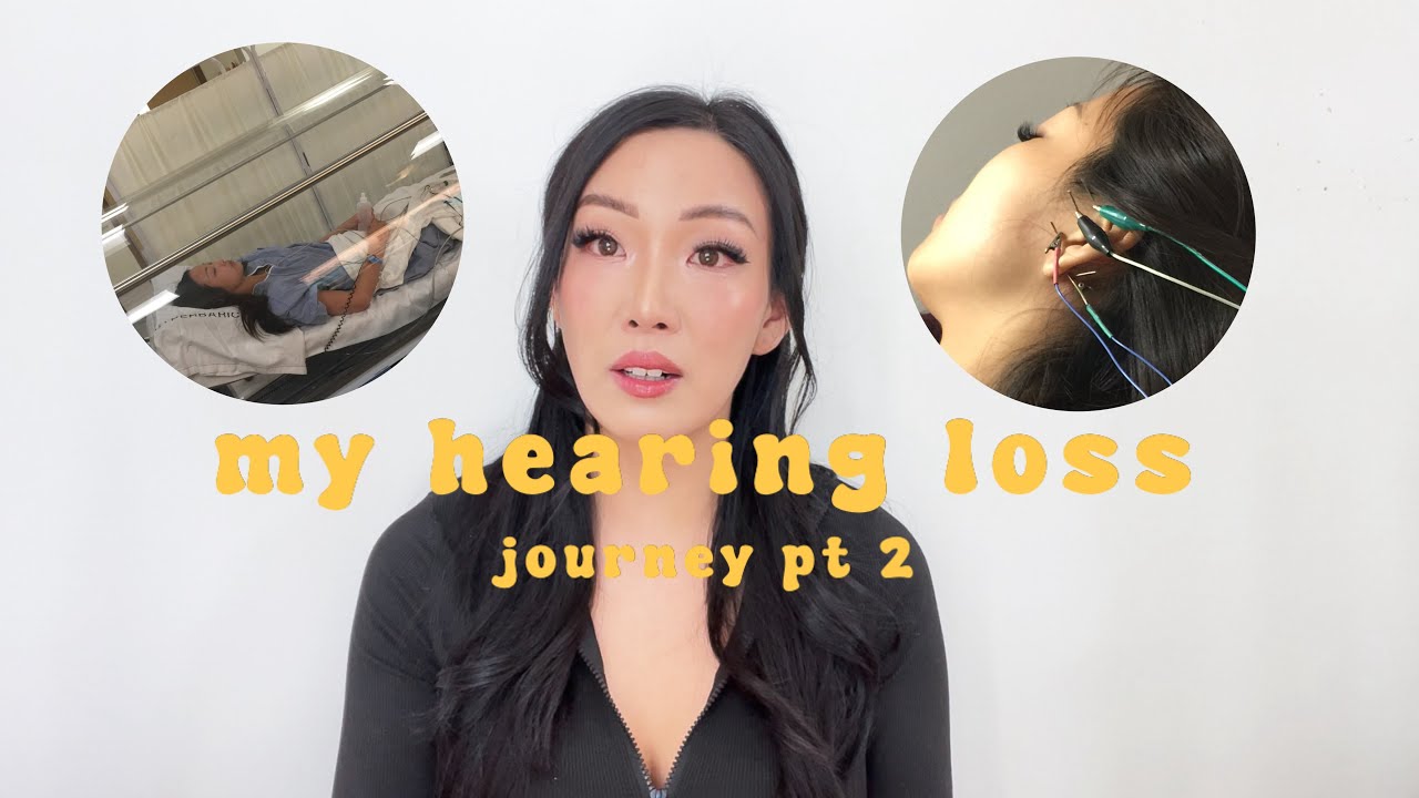 My Hearing Loss Story Sshl Awareness Pt 2 Treatments Coping And
