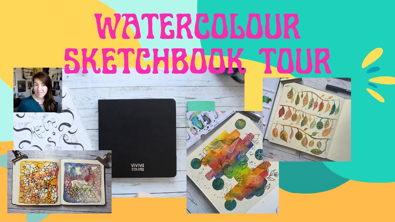Sketchbooking 101 Sketchbook Tips For Beginners